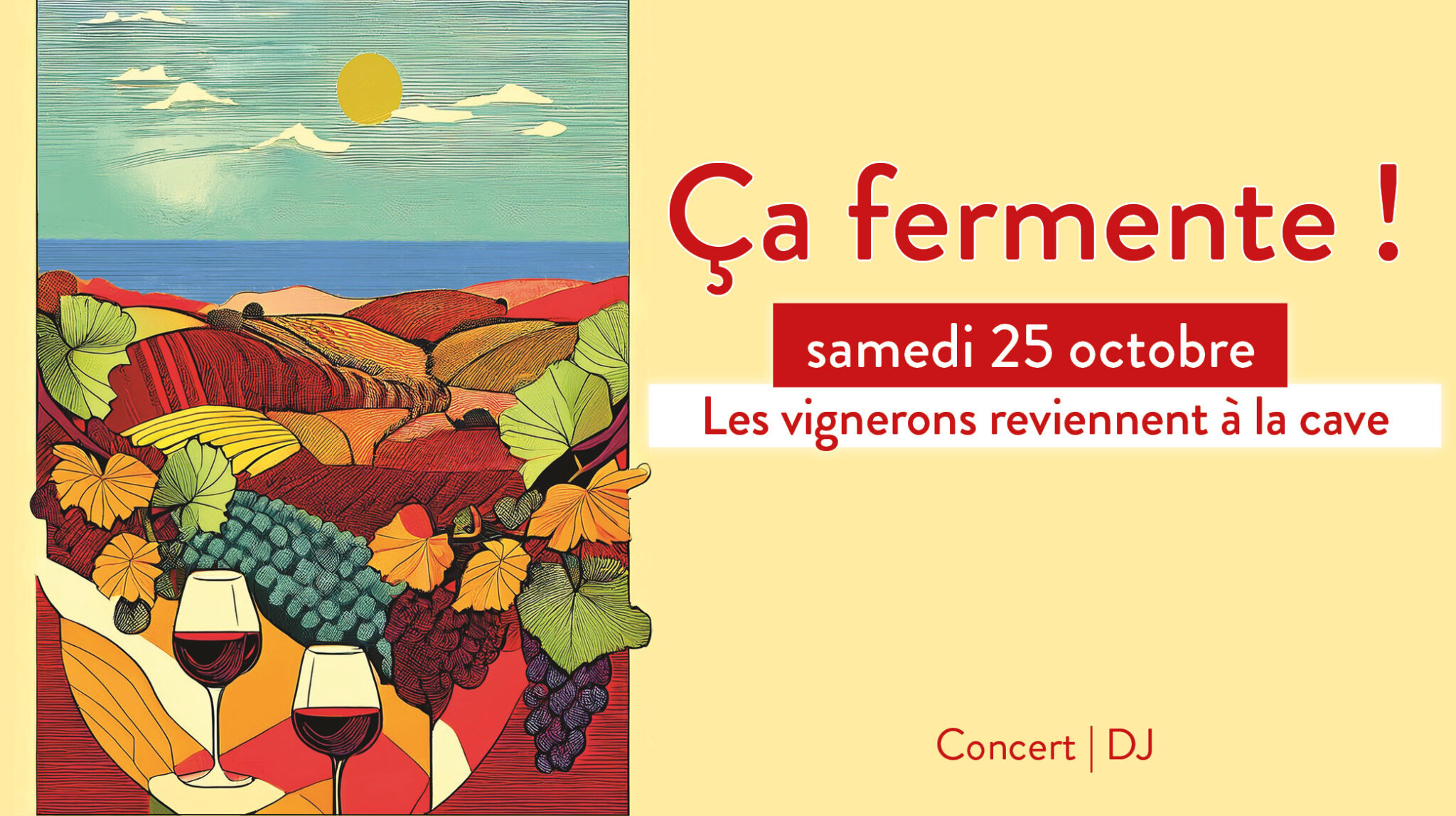 Ville de Mèze - une lagune pour horizon