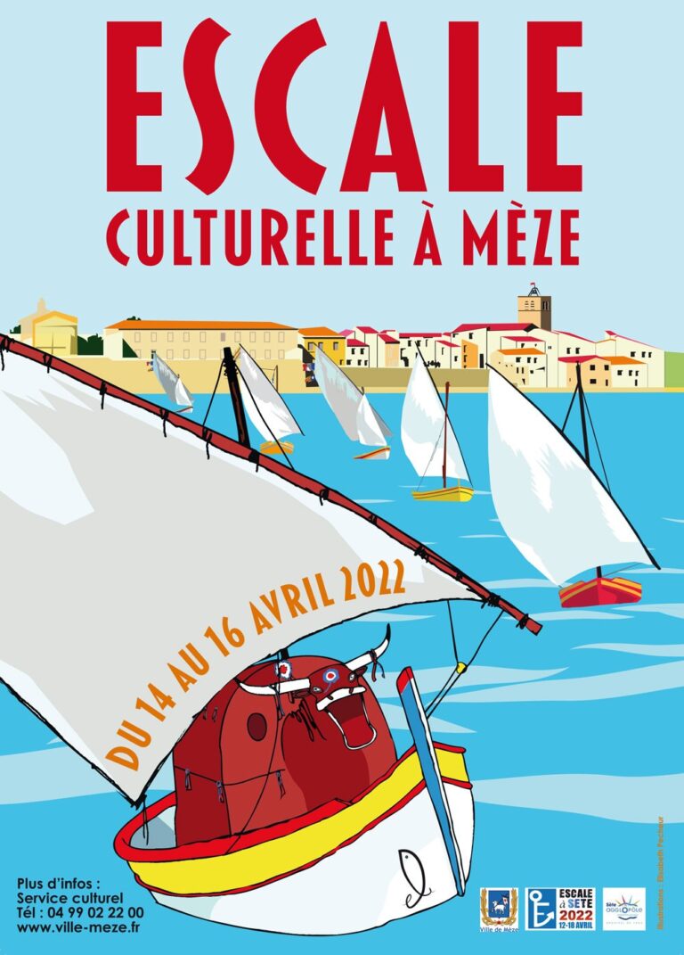 Plan de Mèze - Ville de Mèze