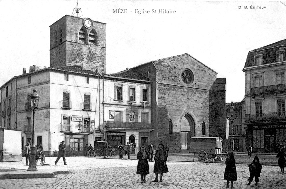 Découvrir Mèze en images - Ville de Mèze