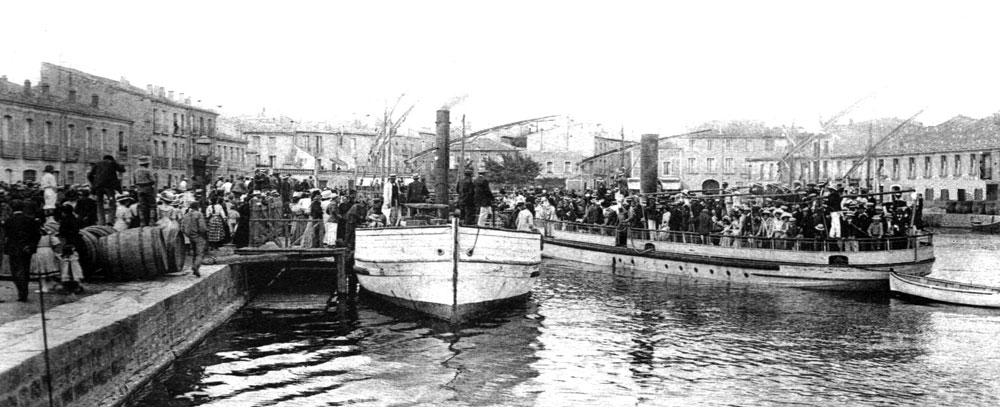 Découvrir Mèze en images - Ville de Mèze