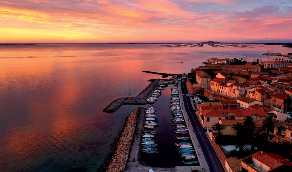 Découvrir Mèze en images - Ville de Mèze