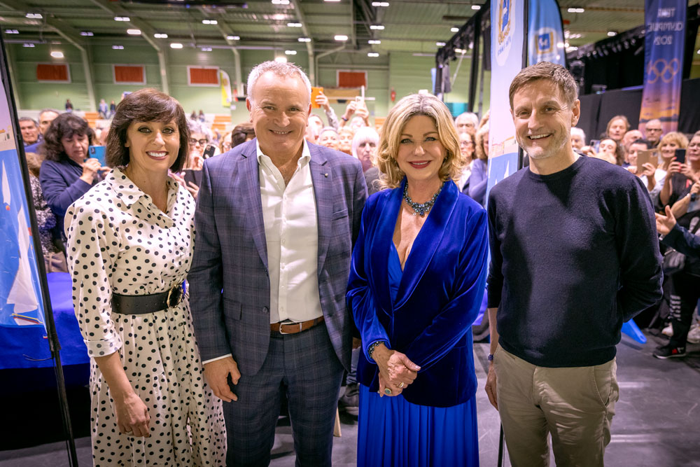 Delagrange - Manson, duo de cœur - Ville de Mèze