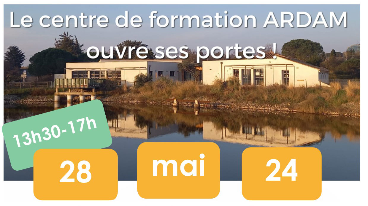 Le centre de formation ARDAM ouvre ses portes - Ville de Mèze