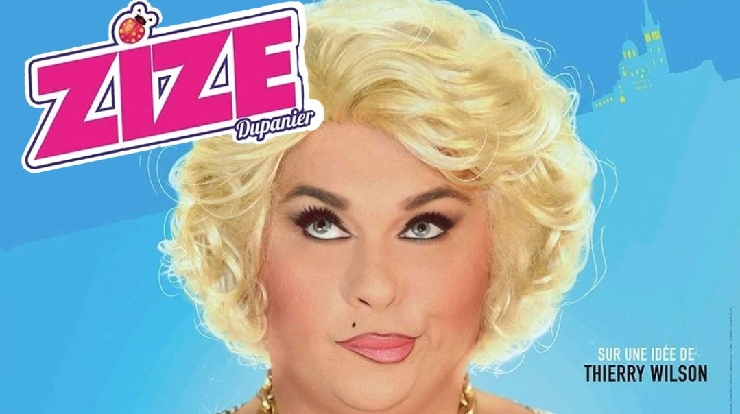 Spectacle - Zize Dupanier - Ville de Mèze