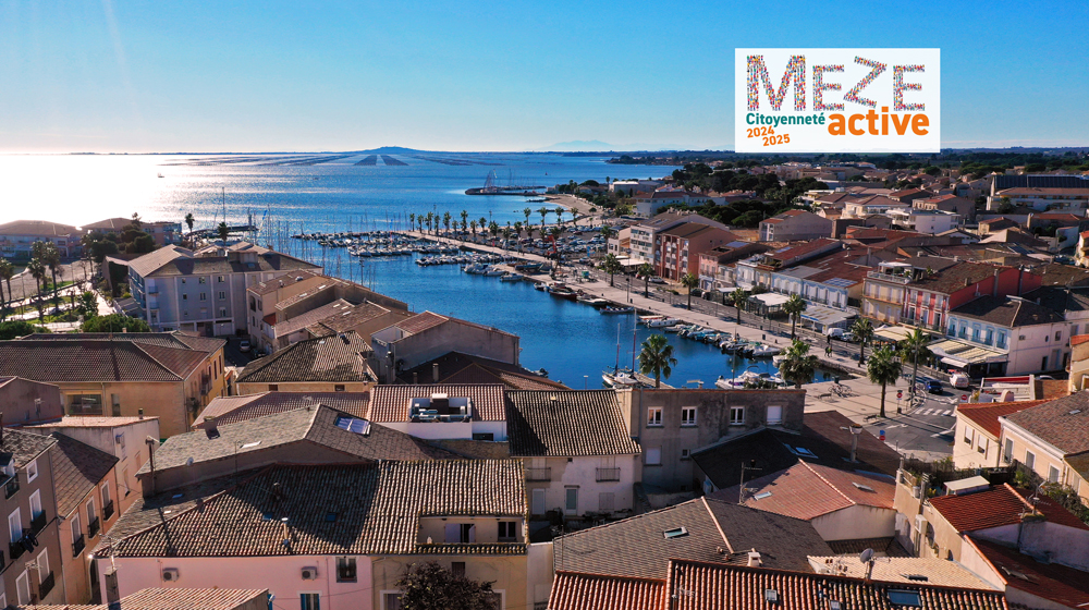 Mèze, ville de concertation - Ville de Mèze